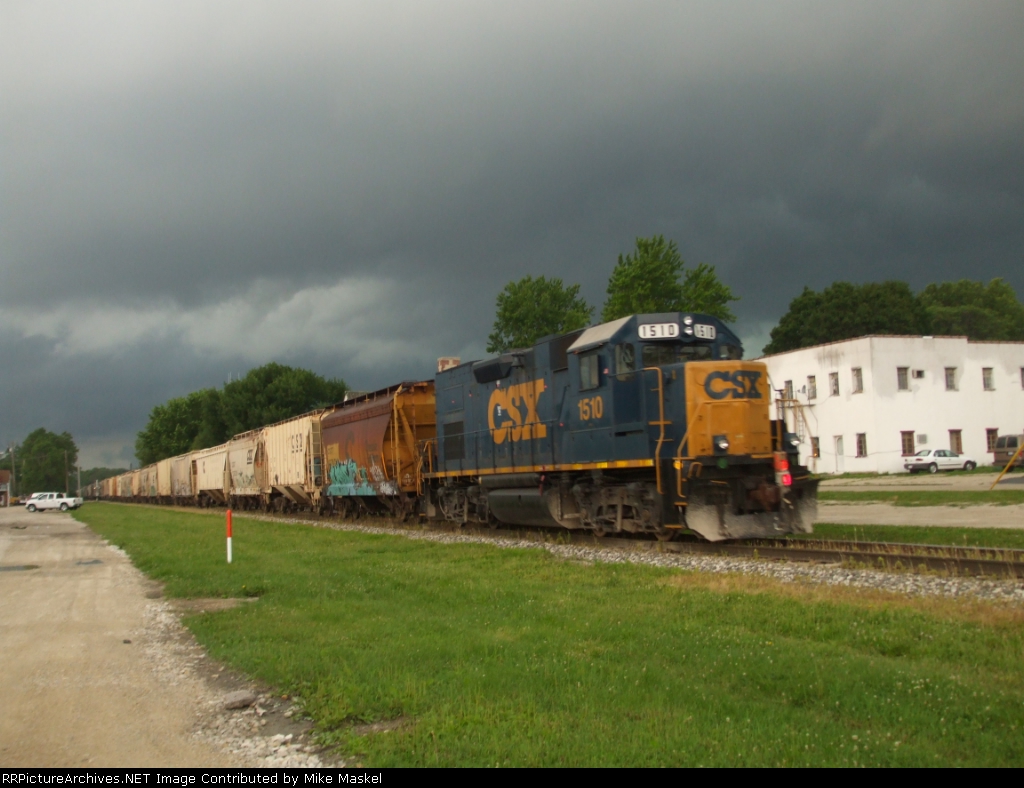 CSX 1510